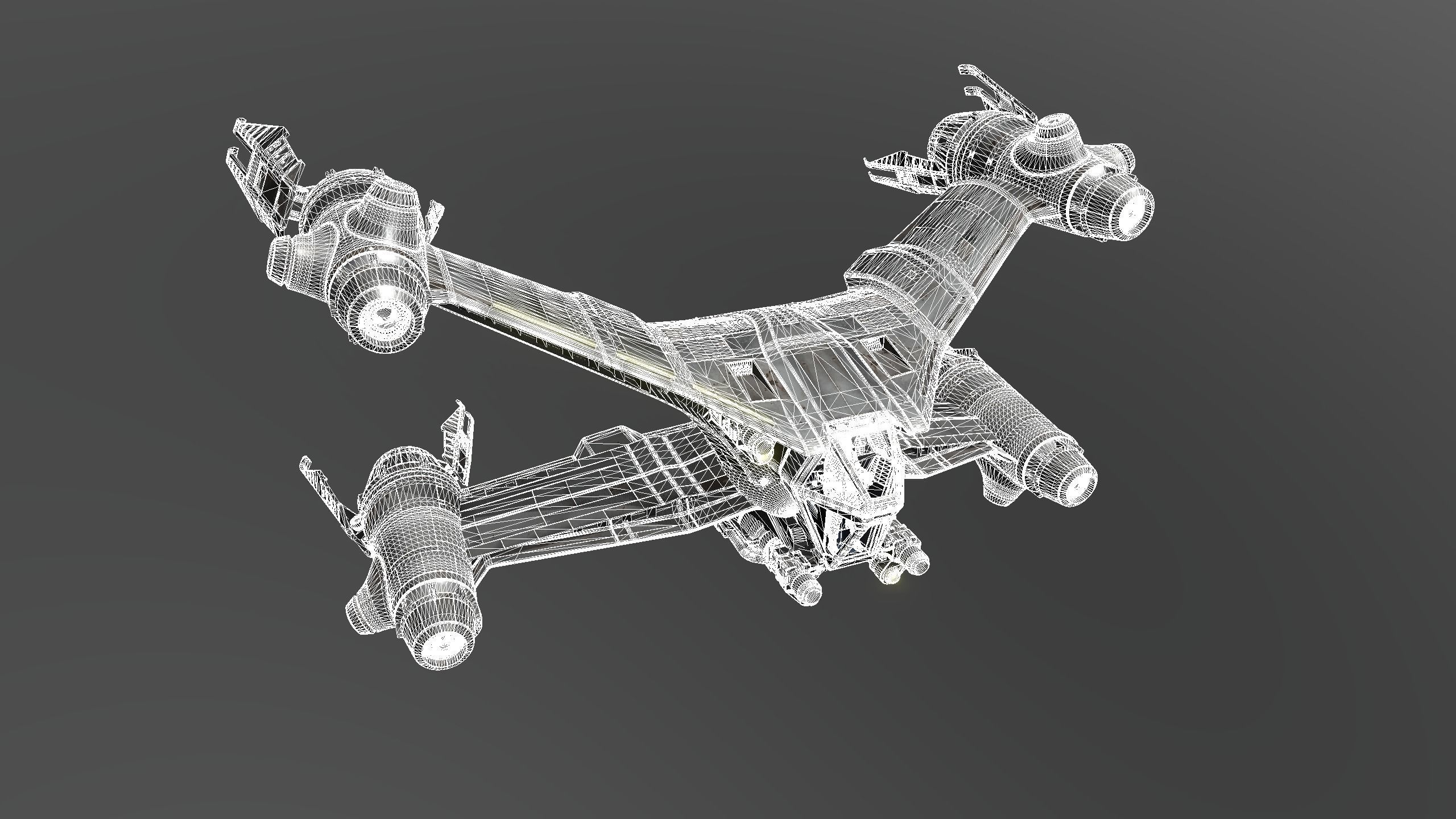 13Starfury spaceship free 3D model | CGTrader