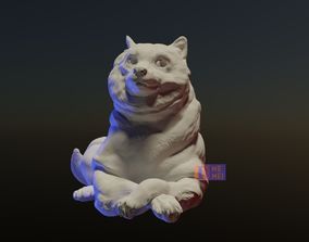Doge 3D Print Models | CGTrader