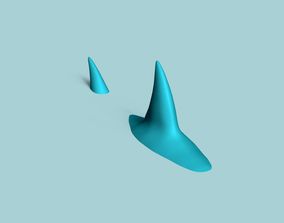 Shark fin 3D Models | CGTrader