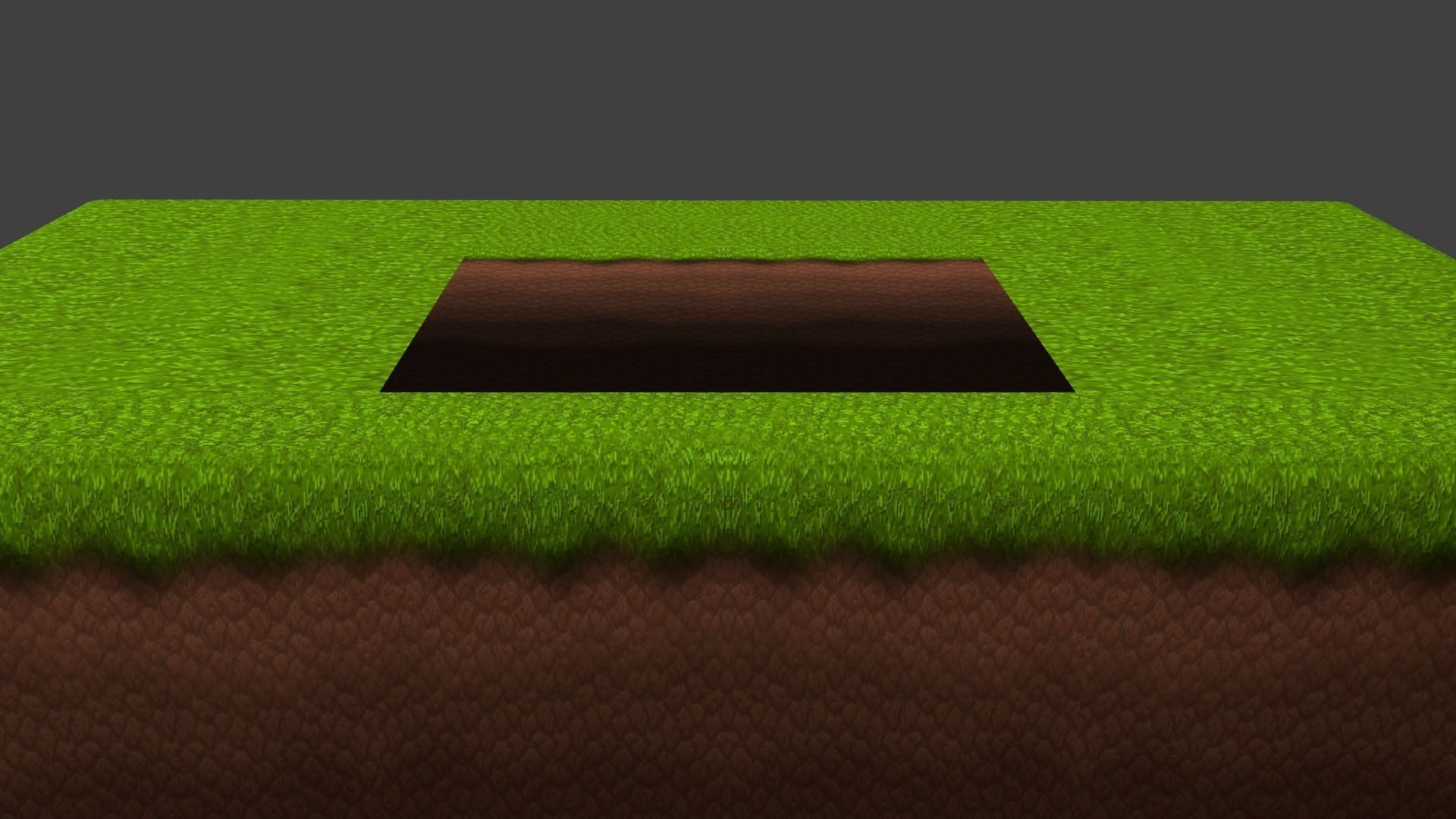 3D model Plataform modular landscape set - Stylized VR / AR / low-poly ...