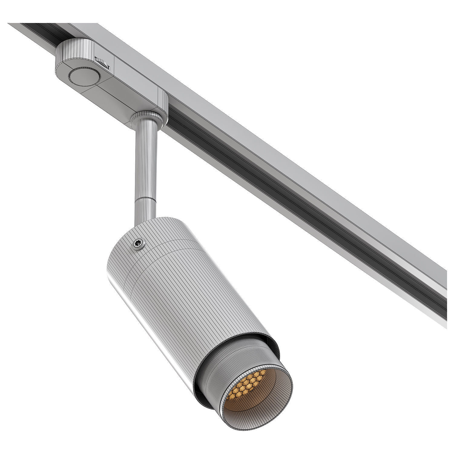 Buster and Punch Spotlights 3D model | CGTrader