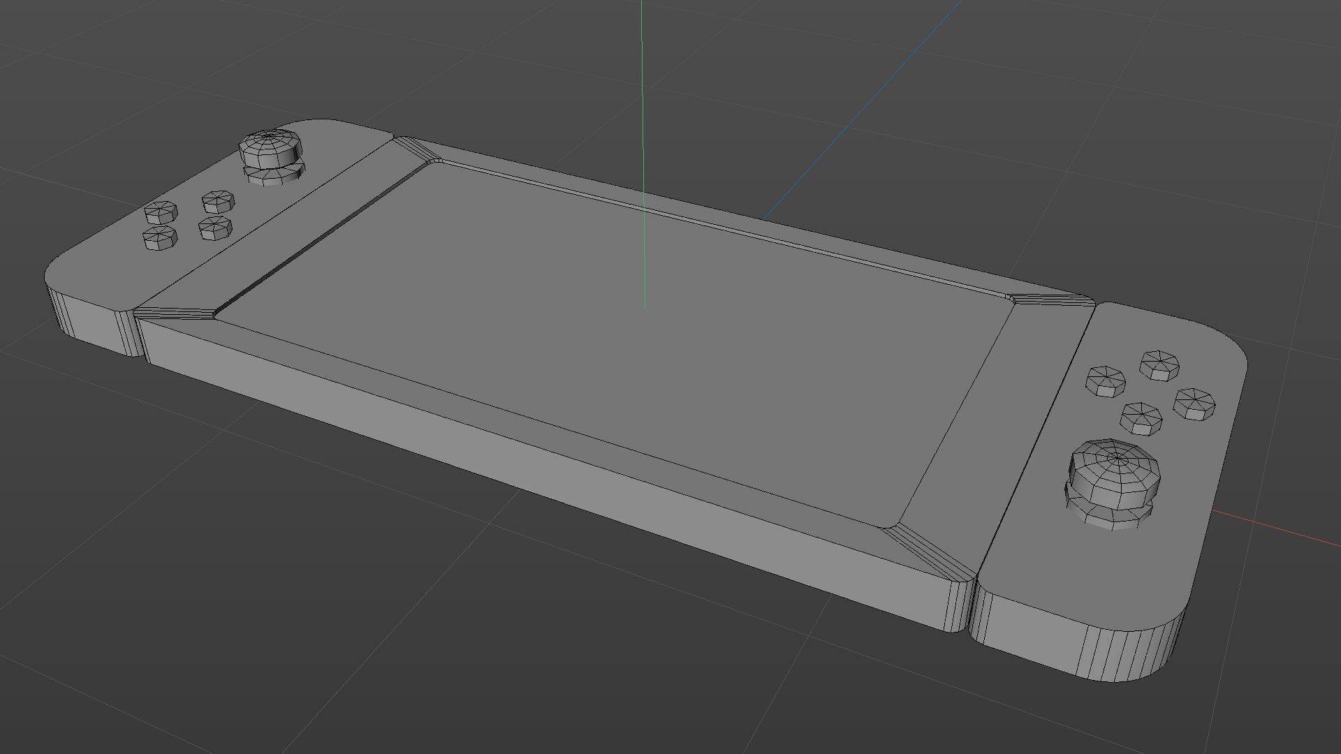 switch 3D Model nintendo free VR / AR / low-poly 3D model | CGTrader