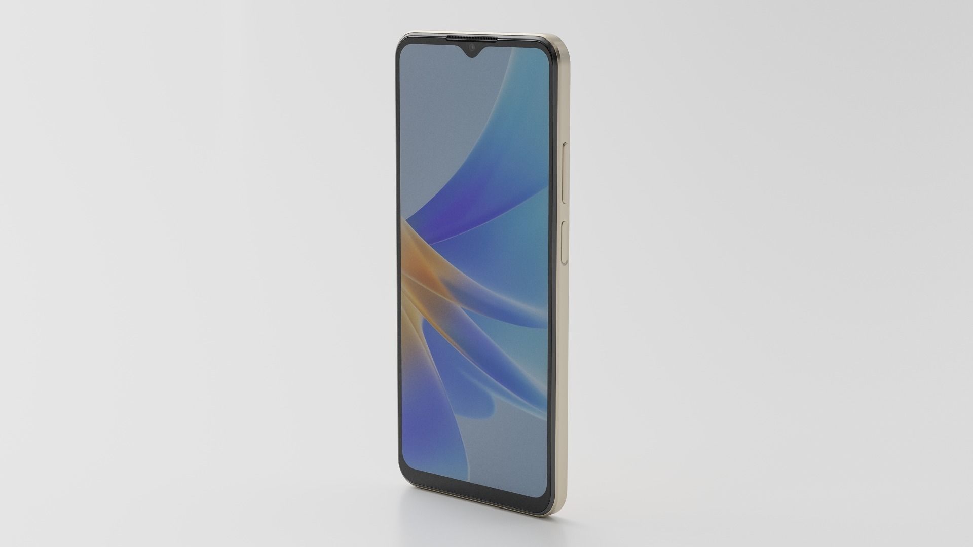 OPPO A17 3D model | CGTrader