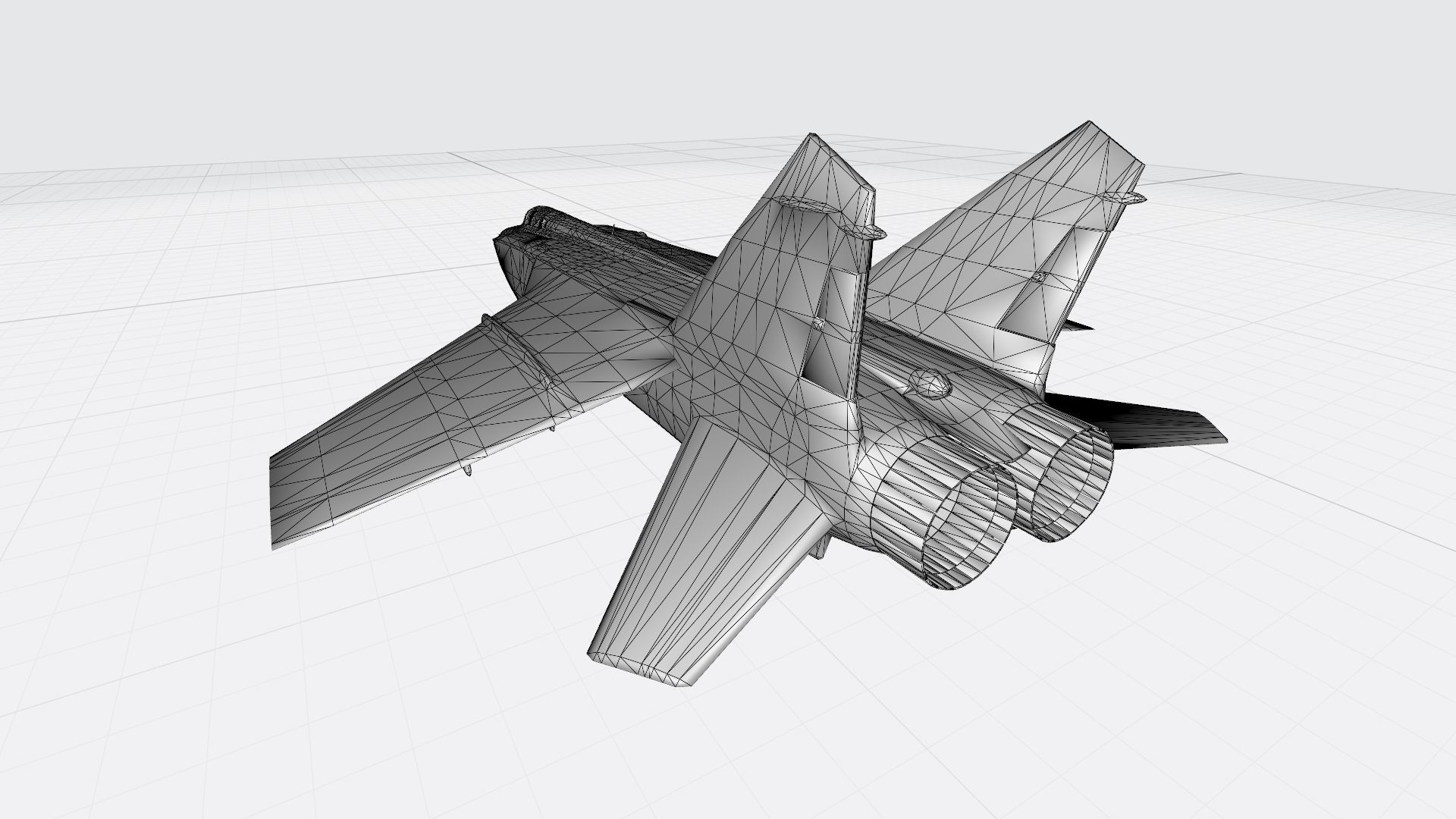 Aircraft Pack 1 3D model 3D printable | CGTrader