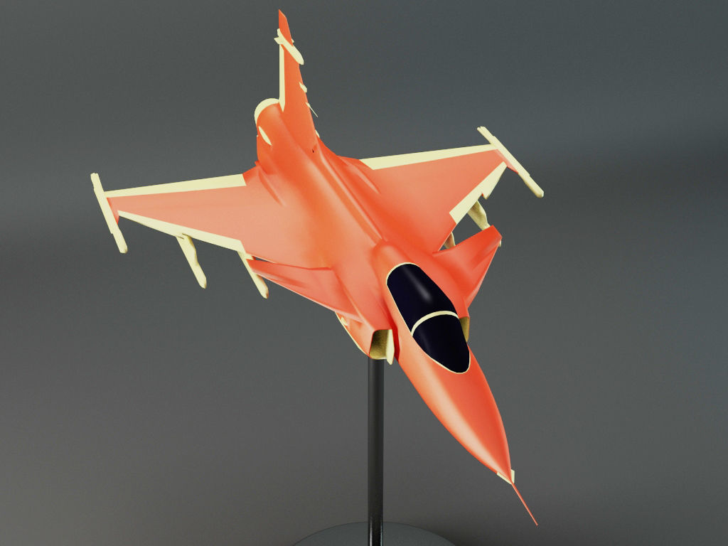 Aircraft Pack 1 3D model 3D printable | CGTrader
