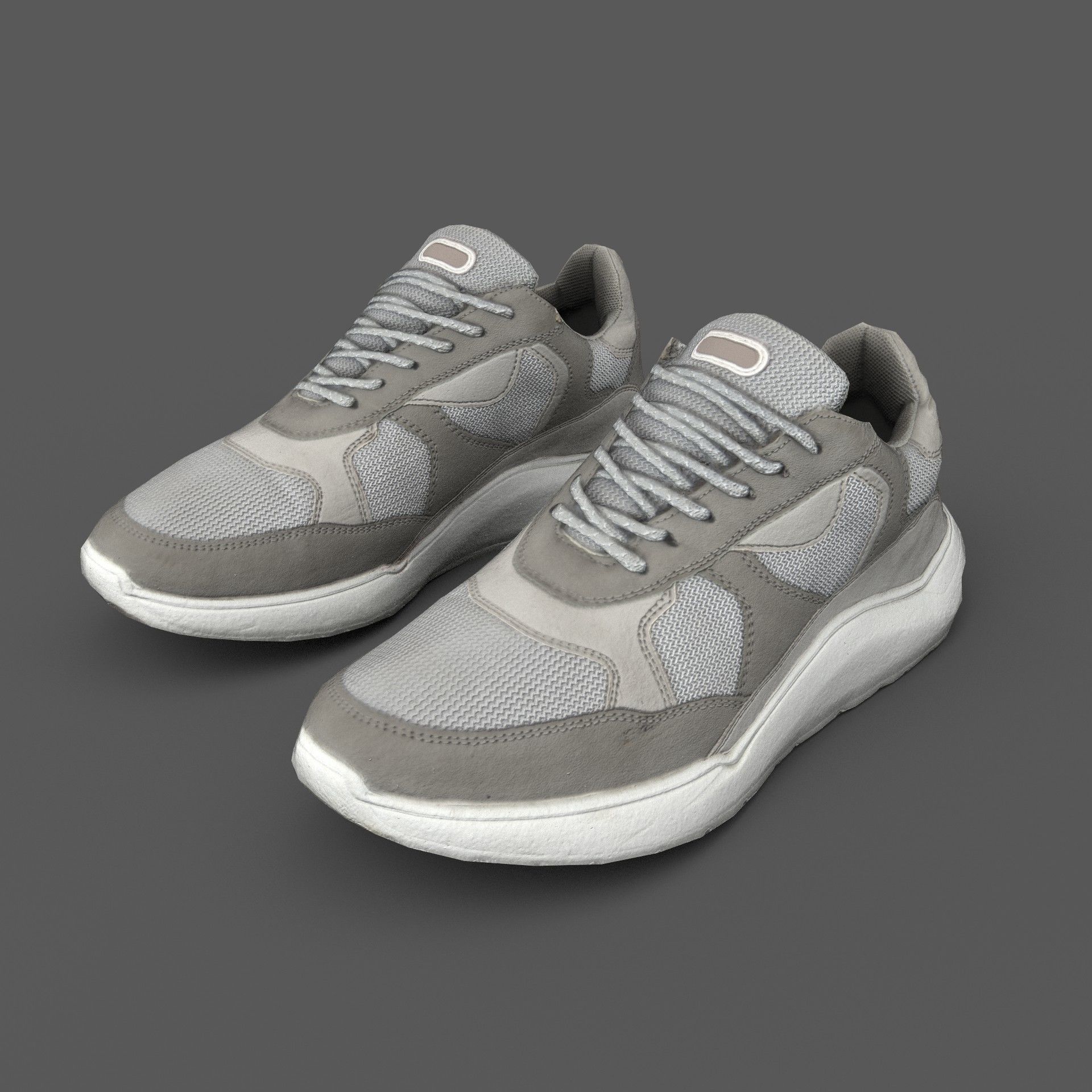 3D model Sport Shoes Game Ready VR / AR / low-poly | CGTrader