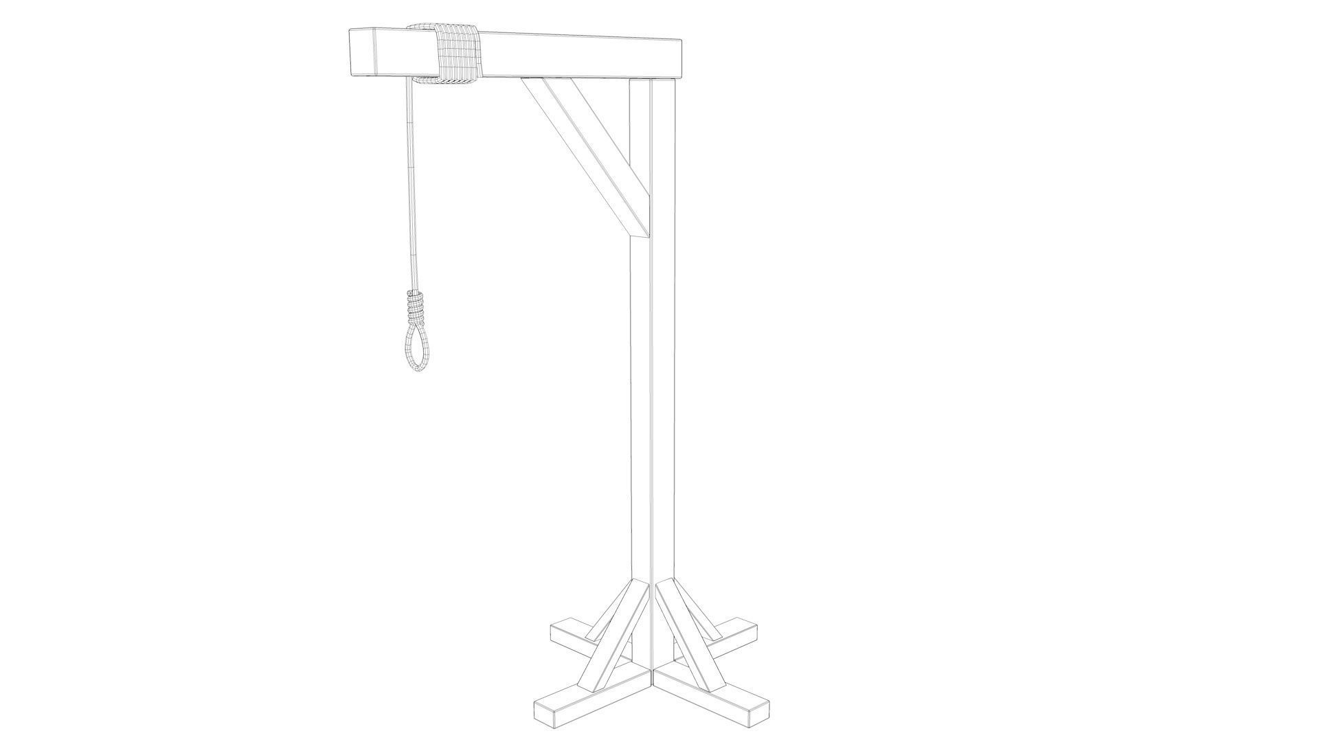 Medieval Torture Instruments 3d Model Cgtrader