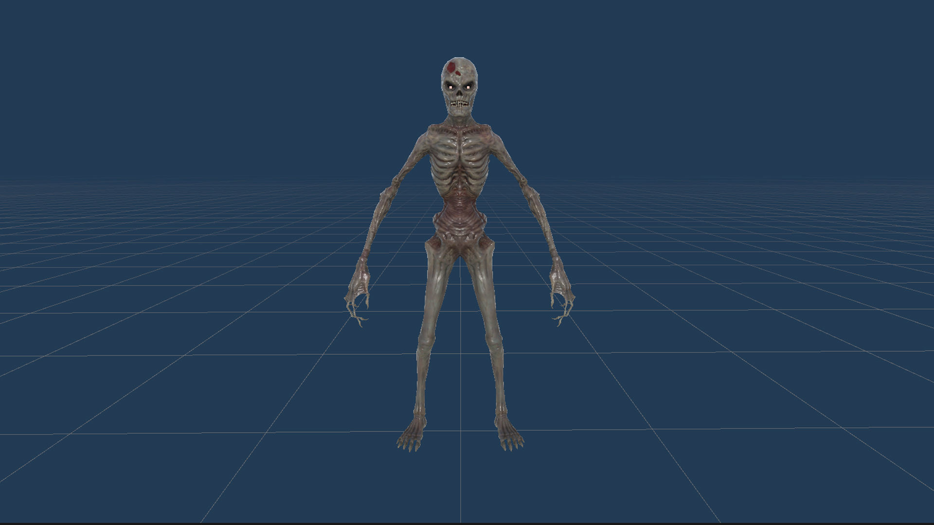 3D model Evil Undead VR / AR / low-poly | CGTrader