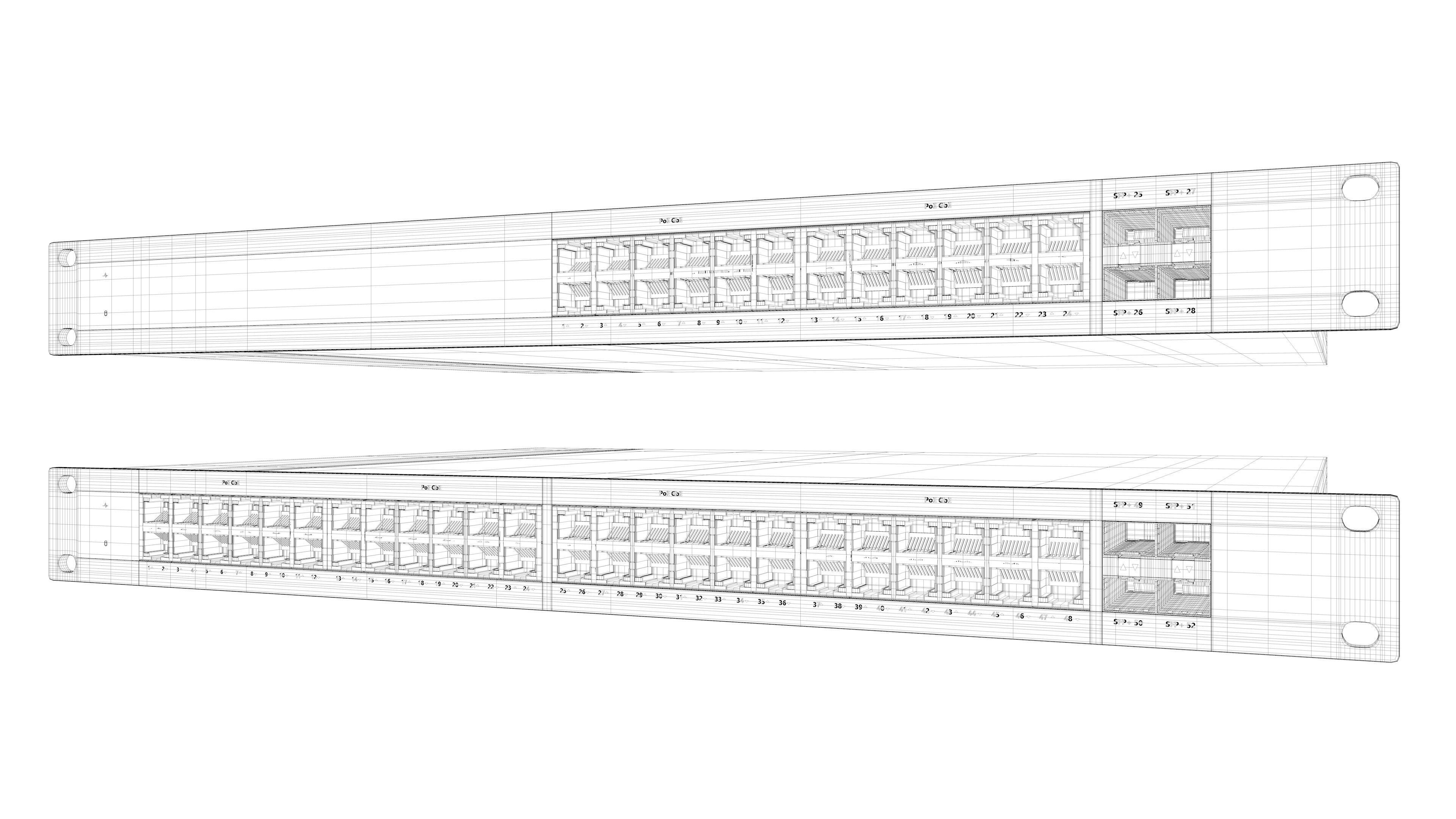 Network Switch 3D model | CGTrader