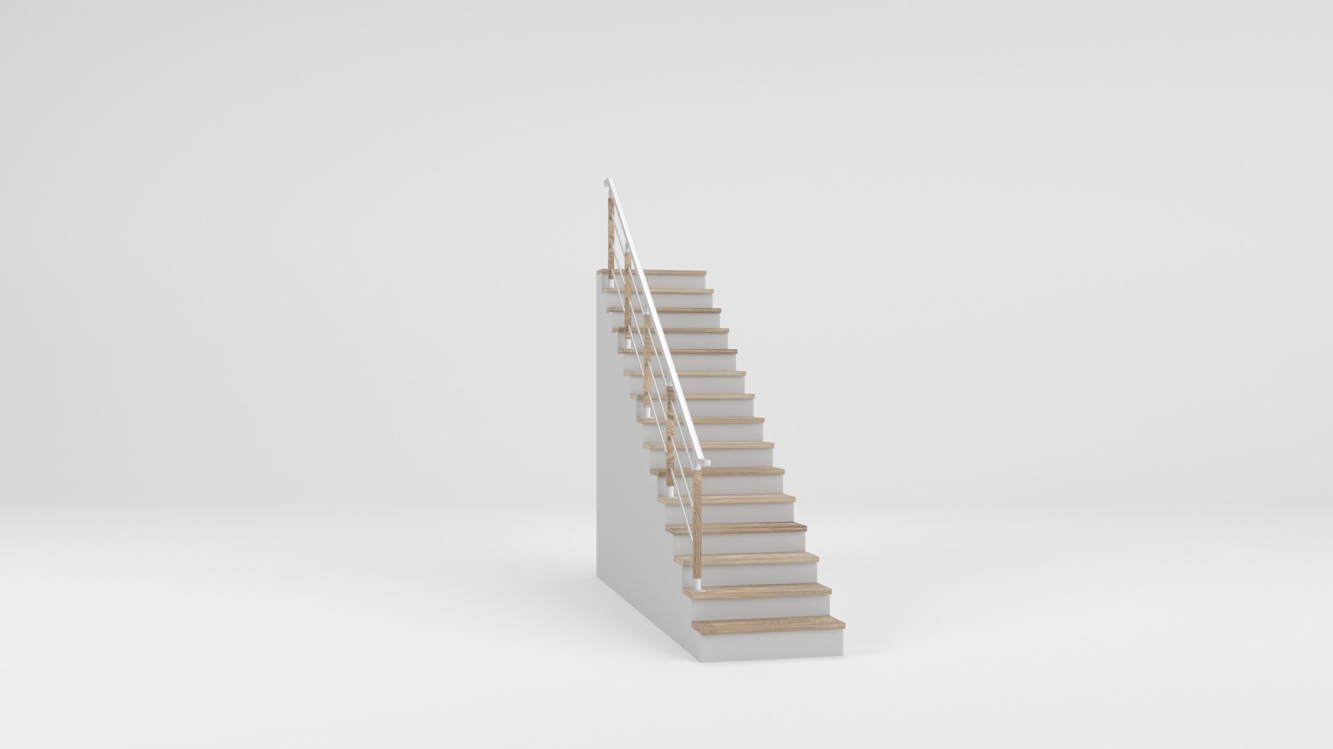 Stairs Collection staircase 3D model | CGTrader