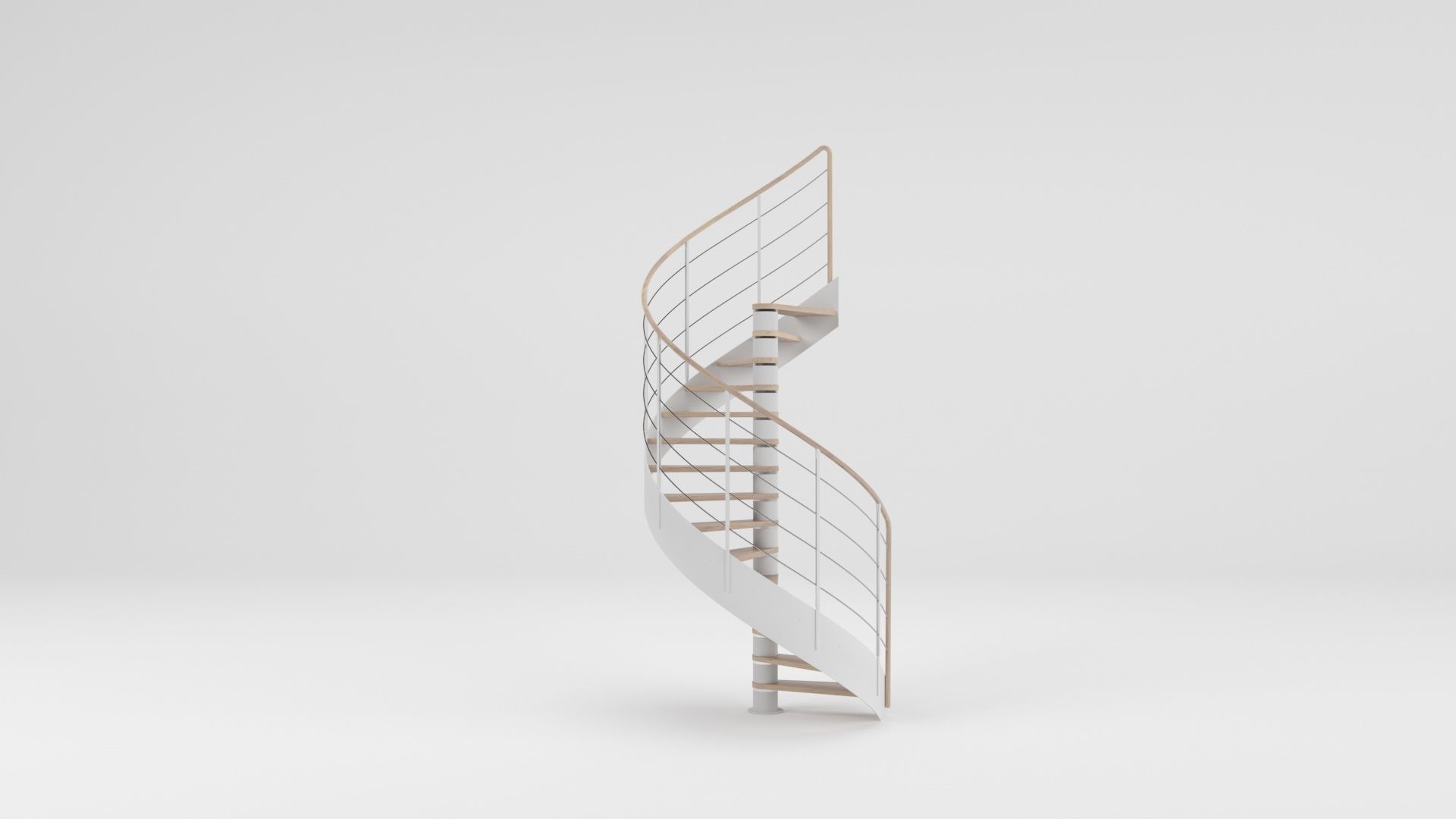 Stairs Collection staircase 3D model | CGTrader