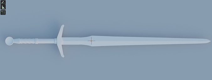 Sword free 3D model | CGTrader