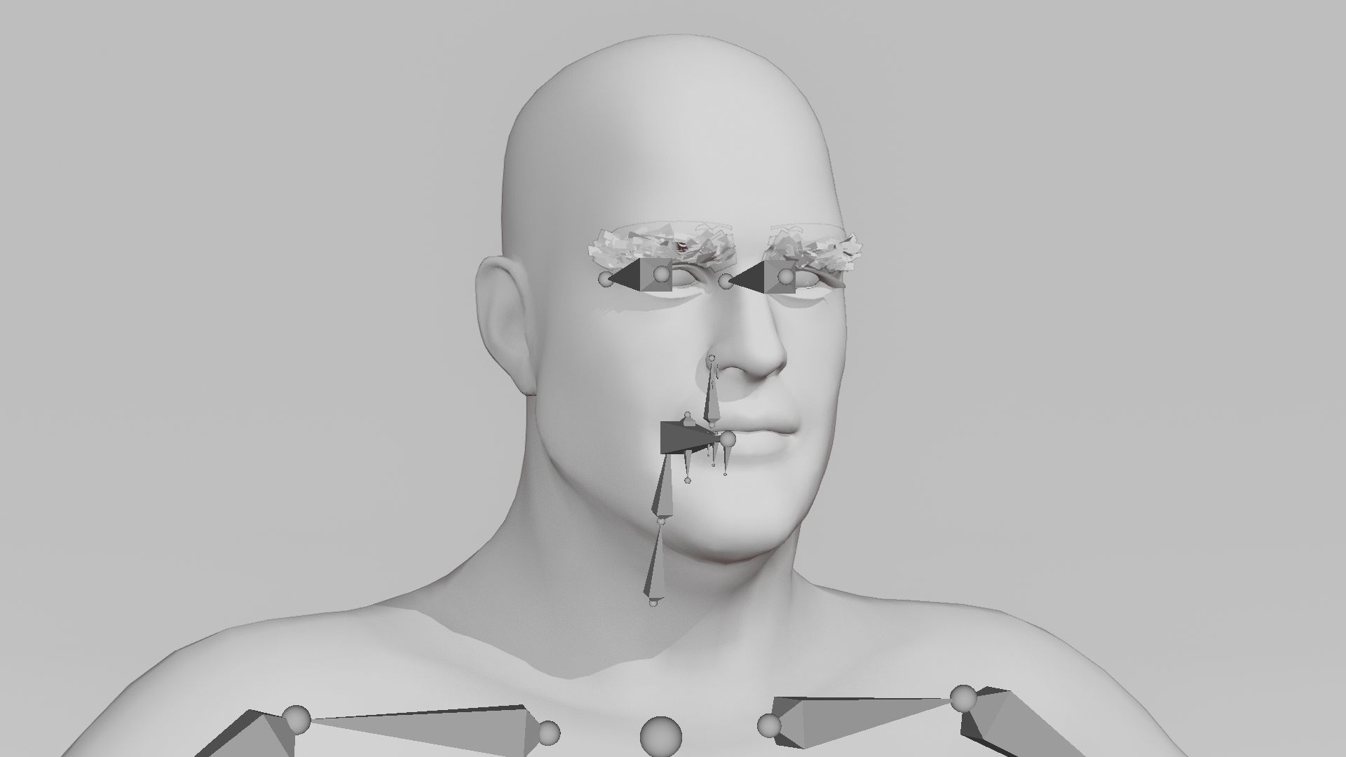 Realistic Male Character - Smith 3D model rigged | CGTrader