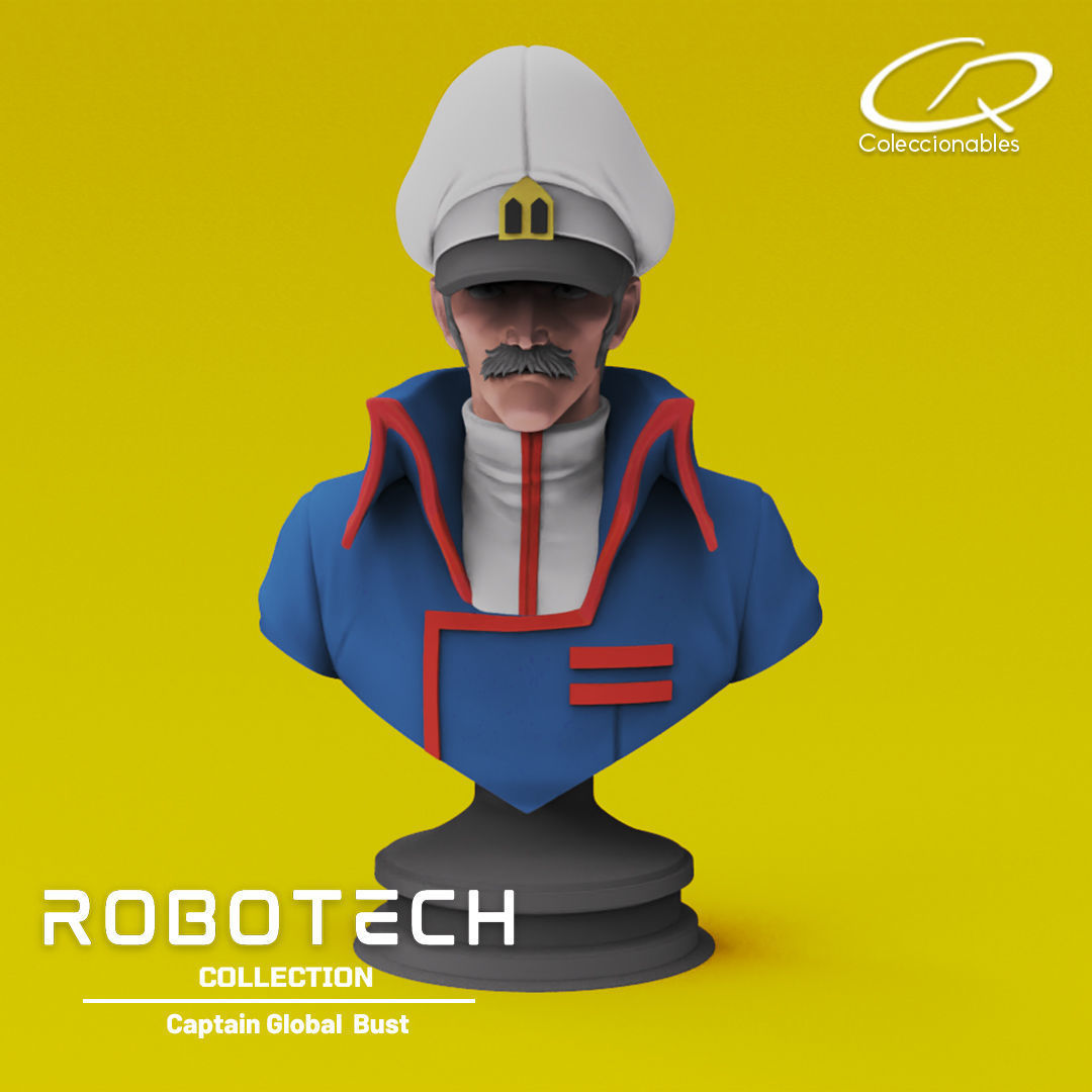 Robotech Mega Pack Vol 1 3D Model Collection 3D printable | CGTrader
