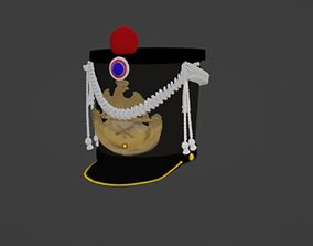 Shako 3D Models | CGTrader
