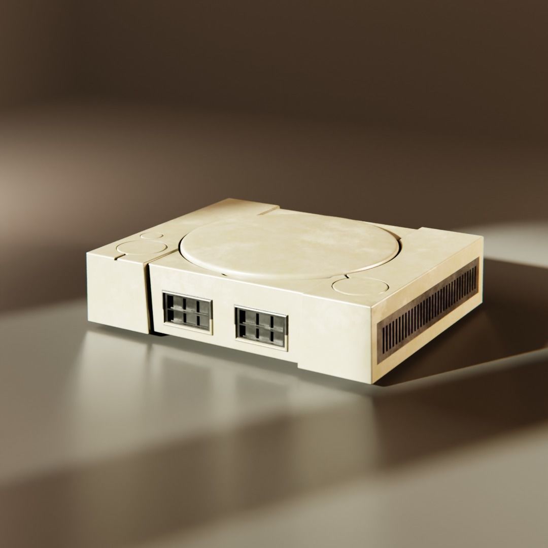 Functional Raspberry Pi Case 3D model 3D printable | CGTrader