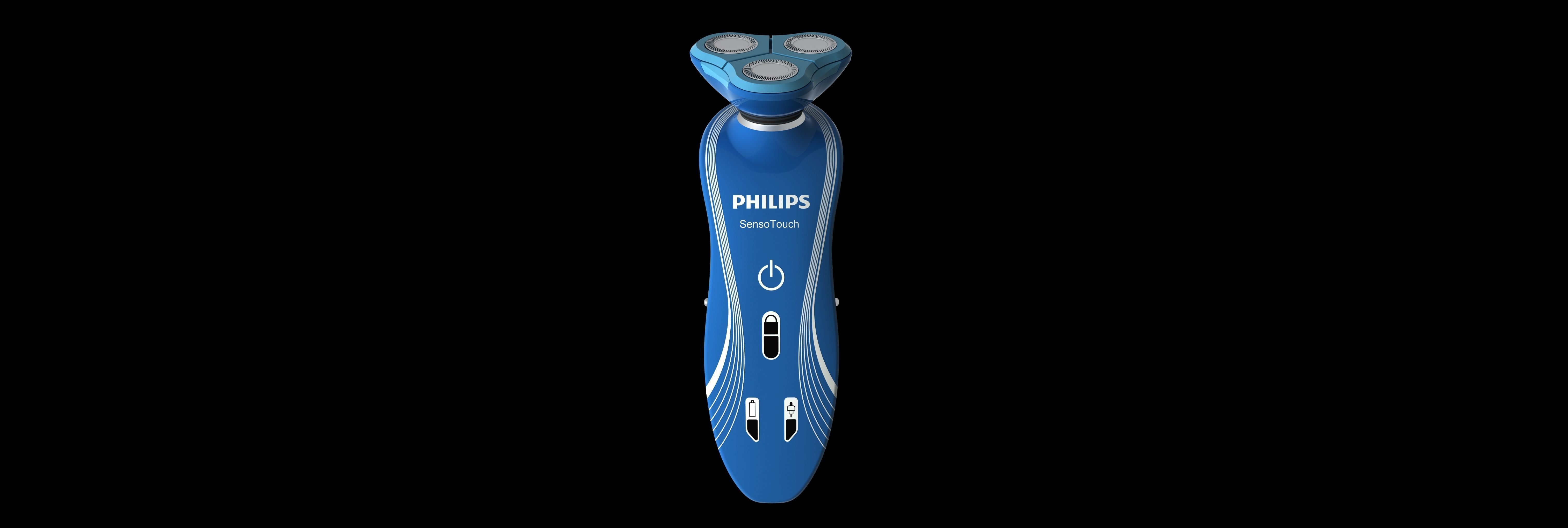Philips Razor have a shave 3D model | CGTrader
