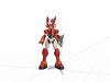 ZX Model - Megaman ZX 3D model rigged | CGTrader