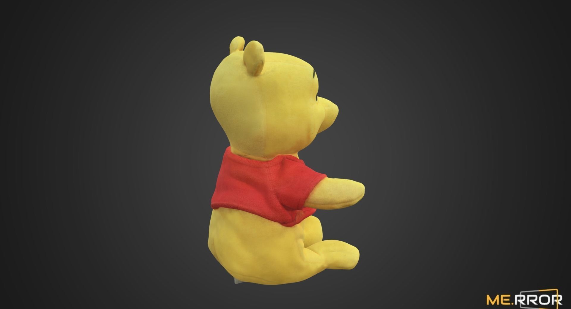 Winnie the Pooh 3D model | CGTrader