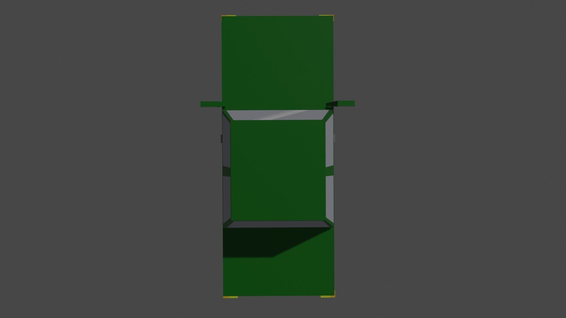 Basic car free VR / AR / low-poly 3D model | CGTrader