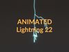 3D model Animated Lightning v22 VR / AR / low-poly | CGTrader
