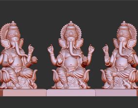 Ganesha 3D Models | CGTrader