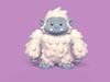 Cute Yeti 3D model 3D printable | CGTrader