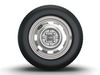 Mazda Miata wheel 3D model | CGTrader
