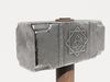 Medieval SledgeHammer free VR / AR / low-poly 3D model | CGTrader