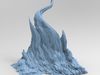 Spiral Mountain 1 3D model | CGTrader