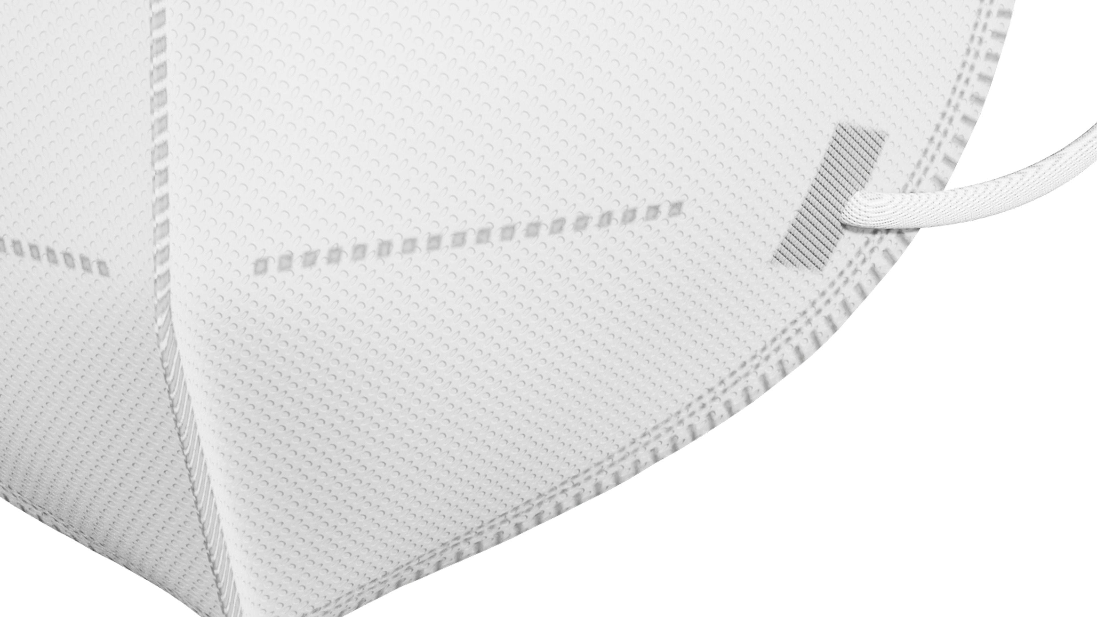 Mask n95 surgical mask With map 3D model | CGTrader