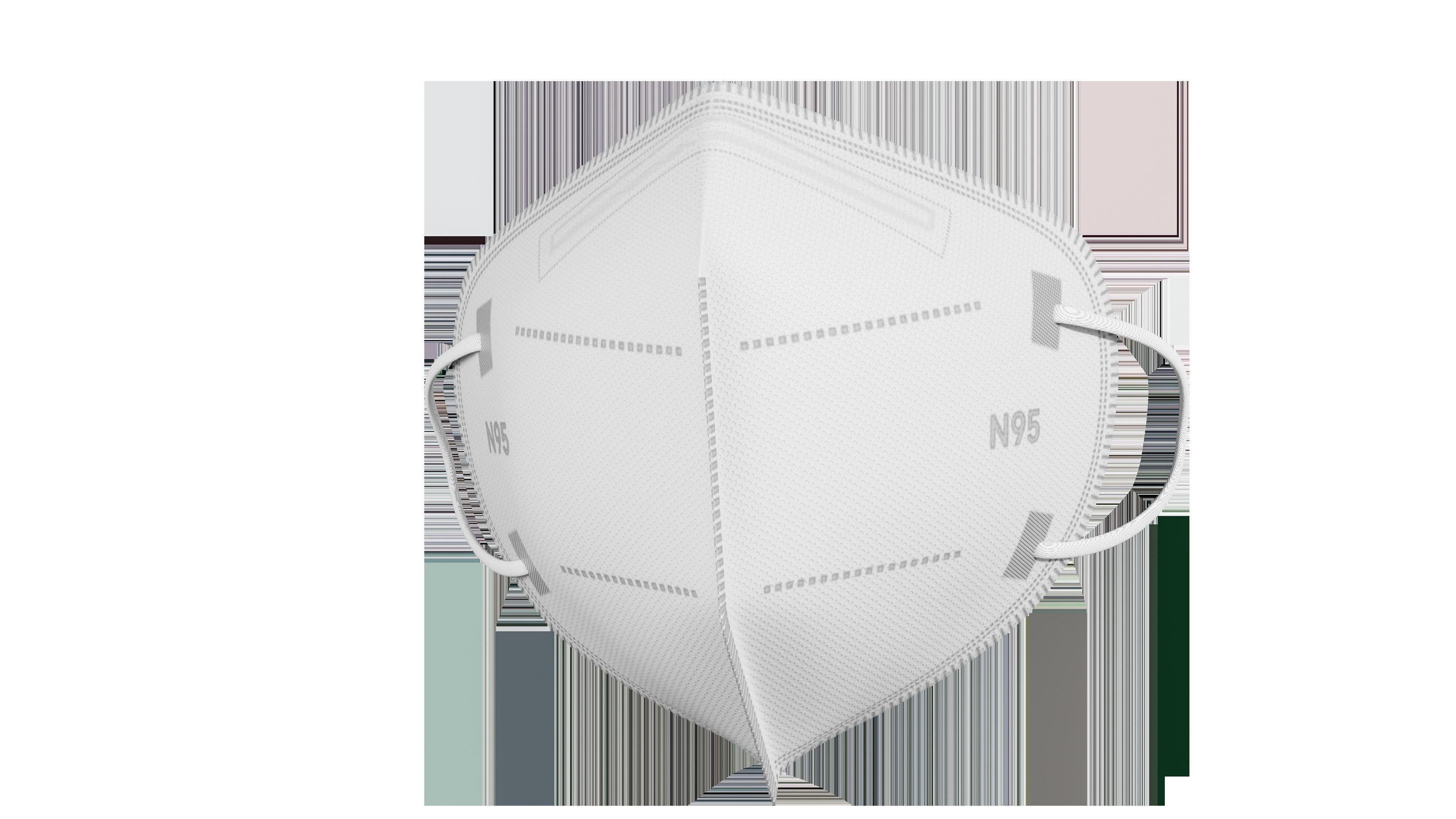 Mask n95 surgical mask With map 3D model | CGTrader