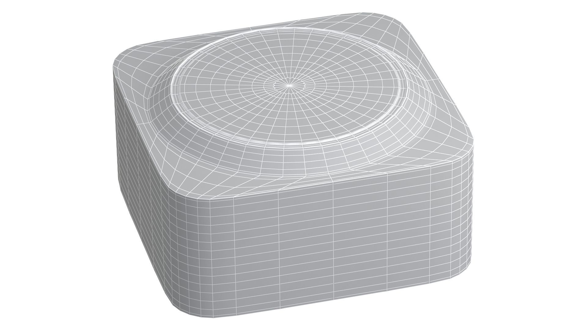 Apple Mac Studio low Poly 3D model | CGTrader