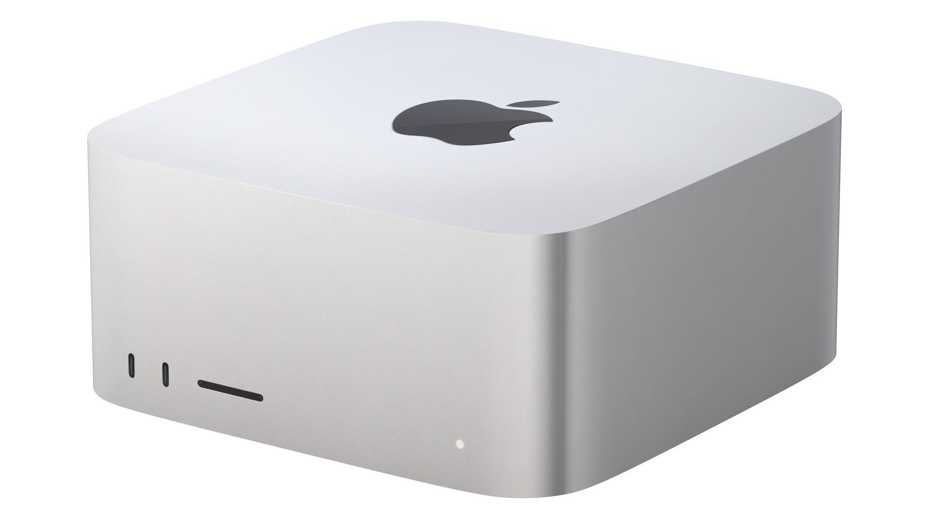 Apple Mac Studio low Poly 3D model | CGTrader