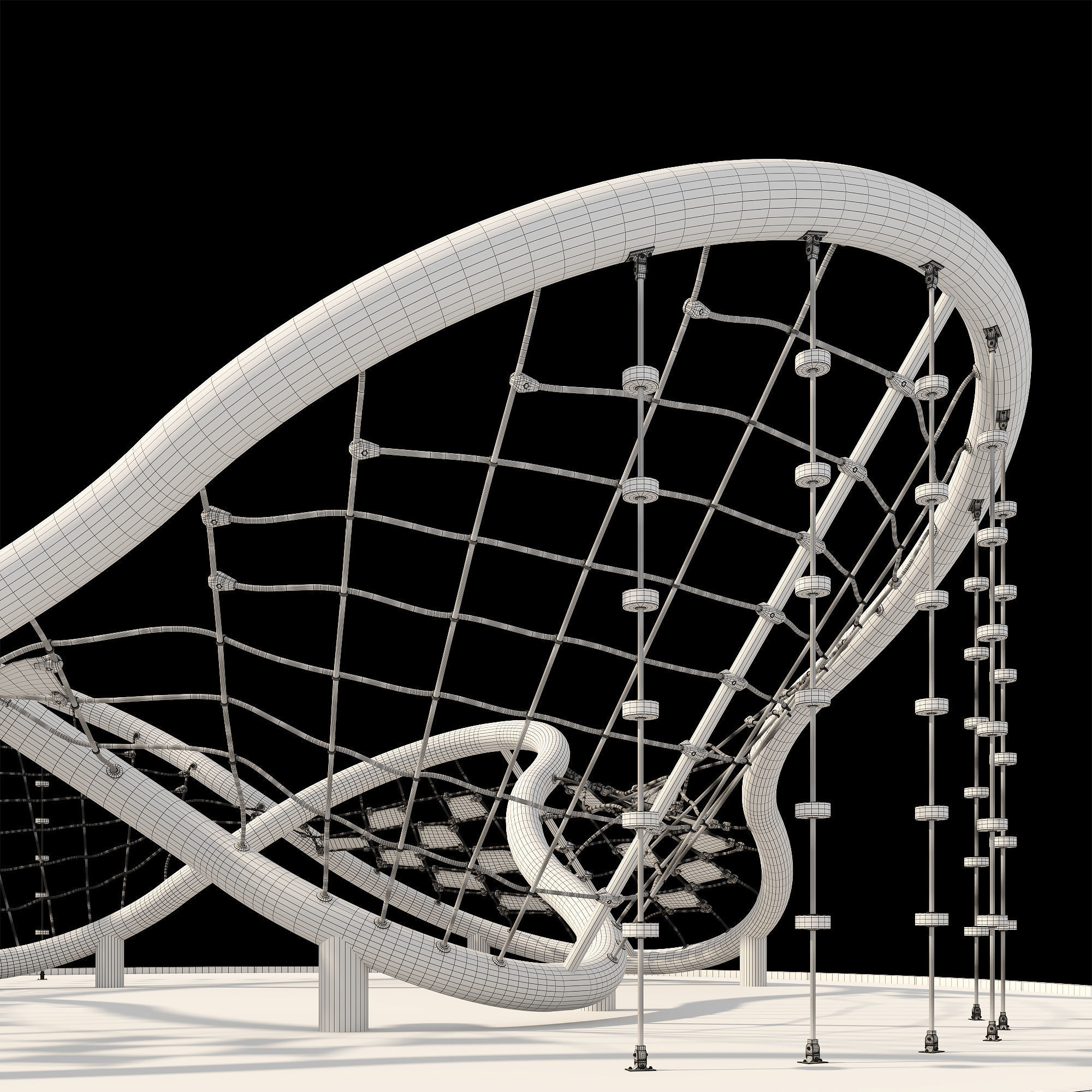 Berliner Shout 11 3D model | CGTrader