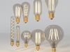 industrial light led bulb collection 3D model | CGTrader