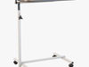 Swivel Tilt Top Hospital Rolling Tray Table 3D model | CGTrader
