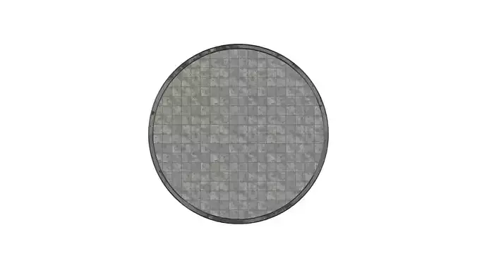 Metalic 3D Coin 3D model | CGTrader