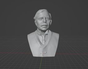 Ernest 3D Print Models | CGTrader