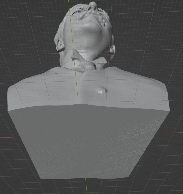 Ernest Rutherford 3D model 3D printable | CGTrader