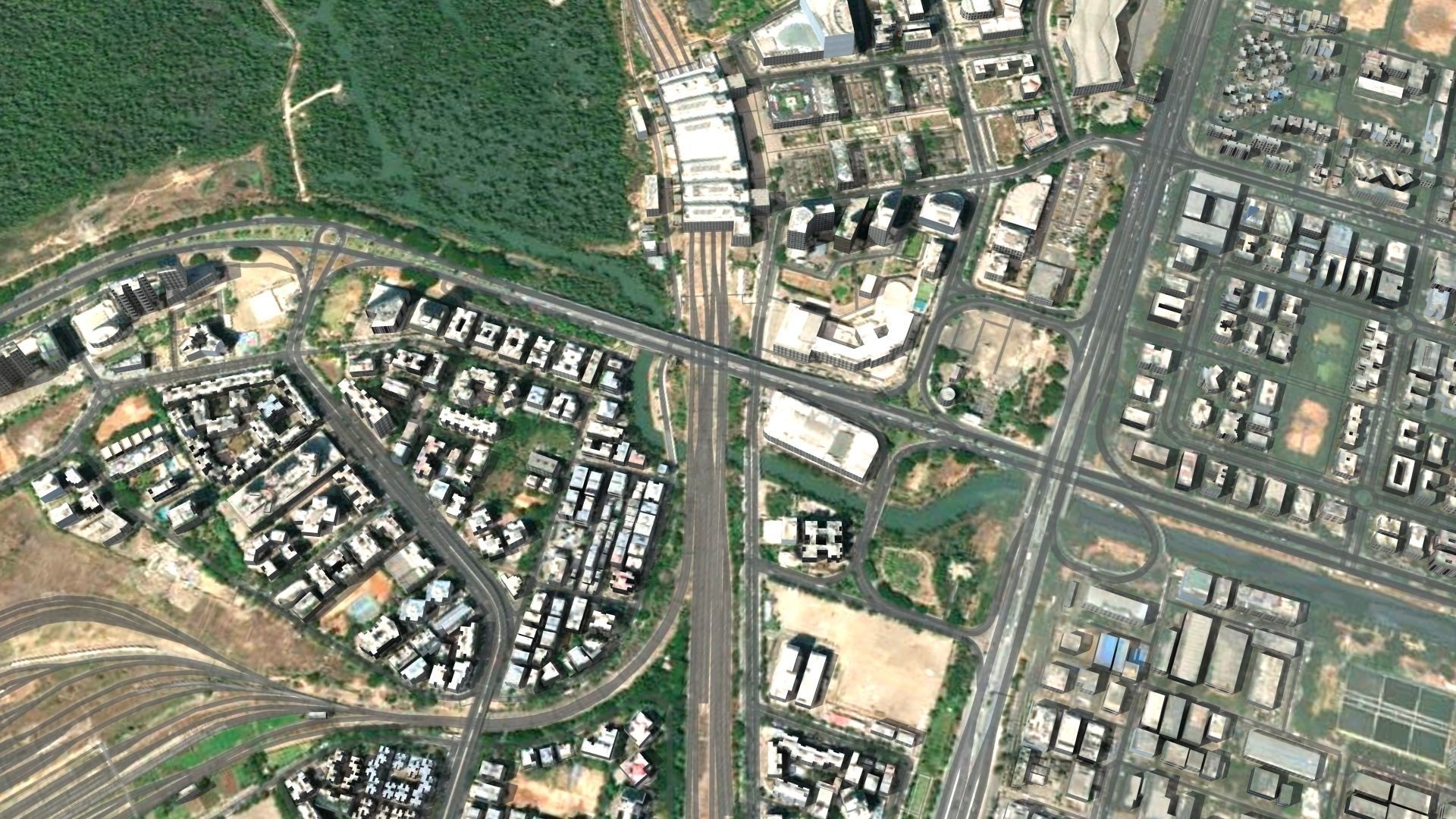 Mumbai India 3D model | CGTrader