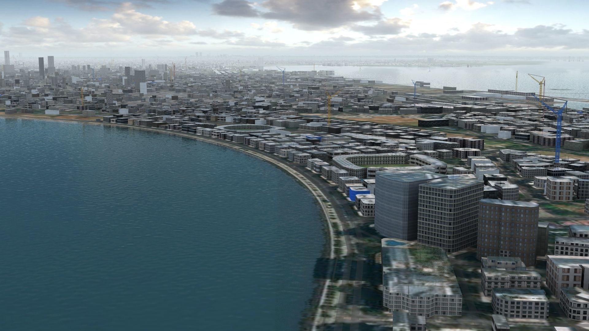 Mumbai India 3D model | CGTrader