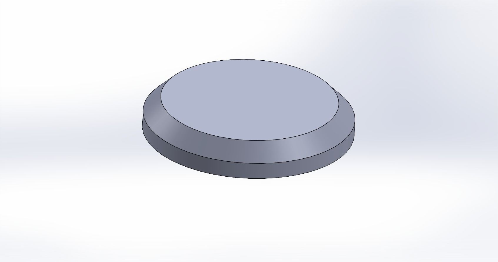 the base button 3D model | CGTrader
