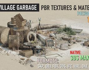 Garbage 3D Models | CGTrader
