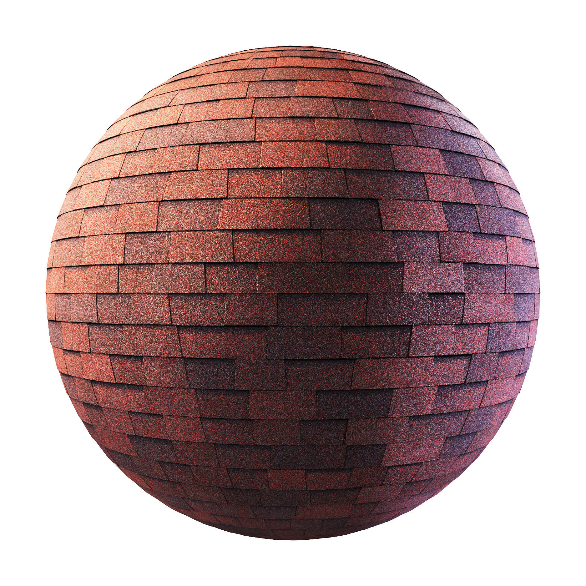 Roof bitum shingles Texture | CGTrader