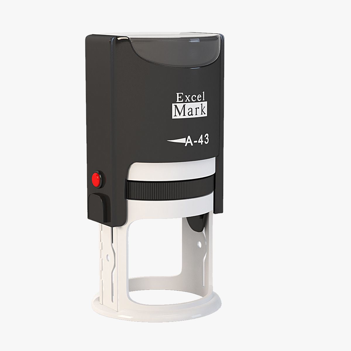 Address Stamp Excelmark Tool 3D model | CGTrader