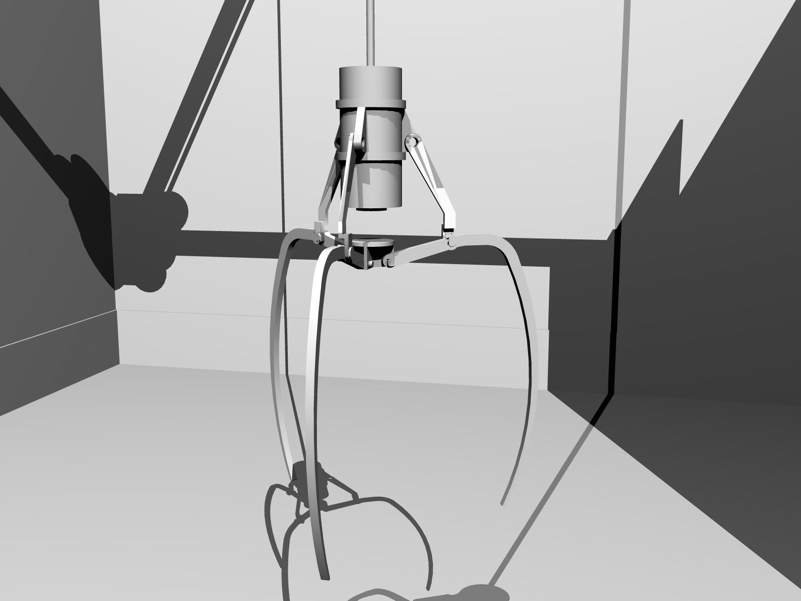 Claw Machine free 3D model | CGTrader