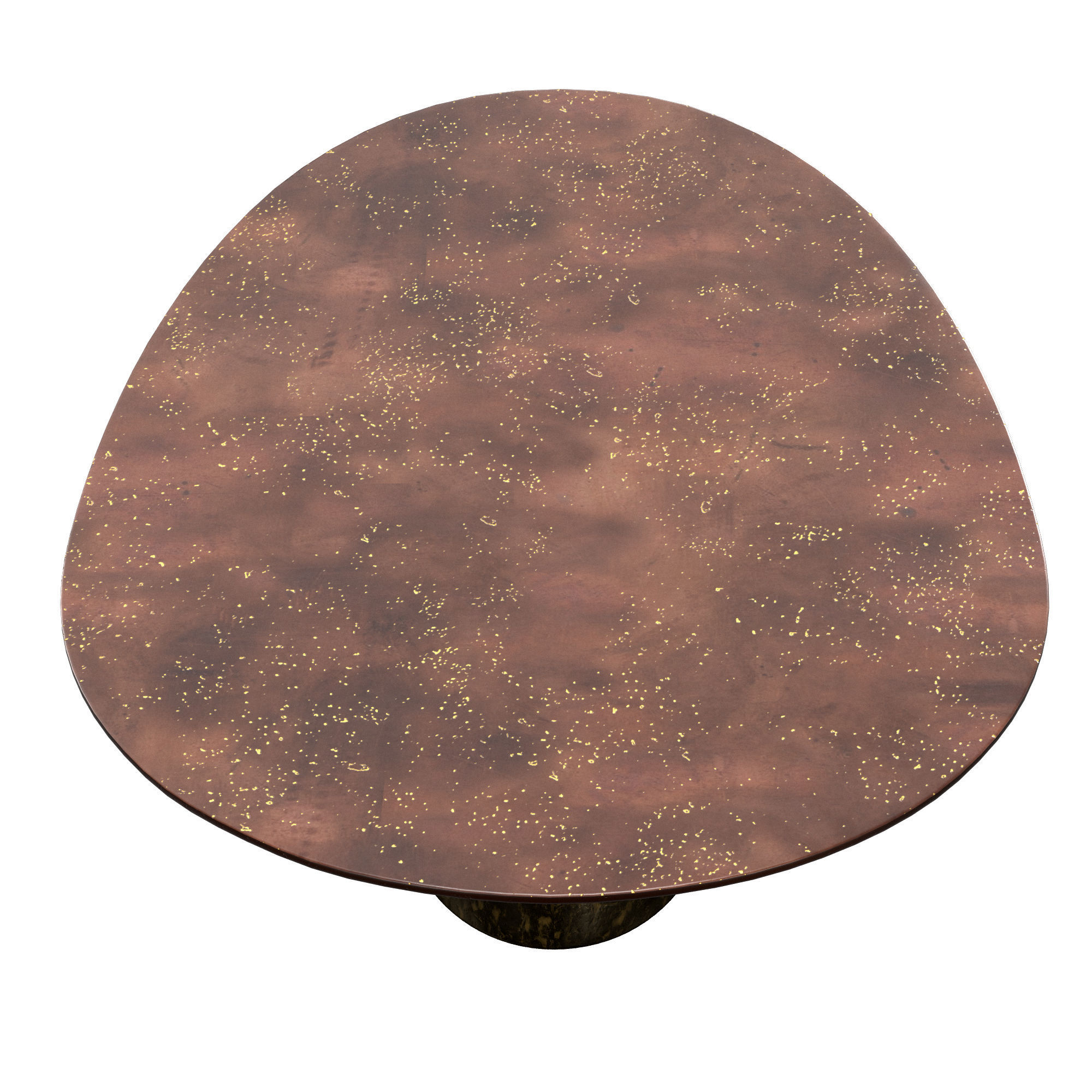 NR COPPER V1 LOW TABLE 3D model | CGTrader