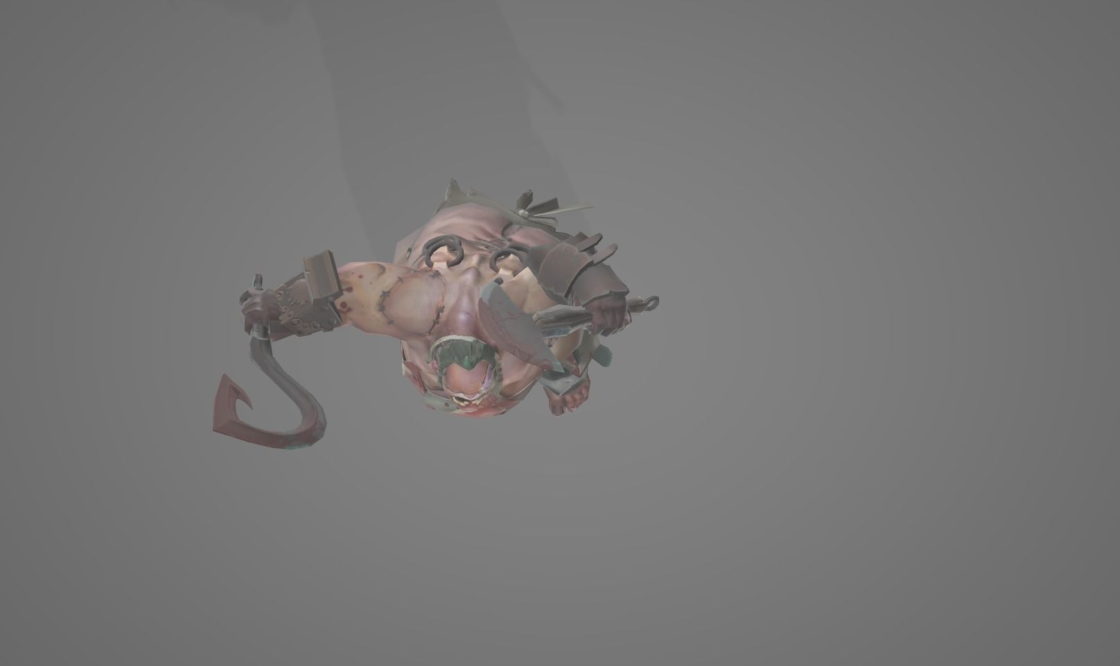 Pudge for dota 2 Texture | CGTrader
