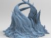 Spiral Mountain 2 3D model | CGTrader